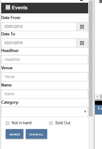 Your DTI Portal: Manage Inventory Page – DTI