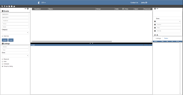 Your DTI Portal: Basic Overview of the DTI Portal Home Page – DTI