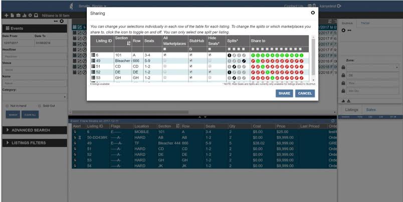 Simplified Sharing in the DTI Portal – DTI