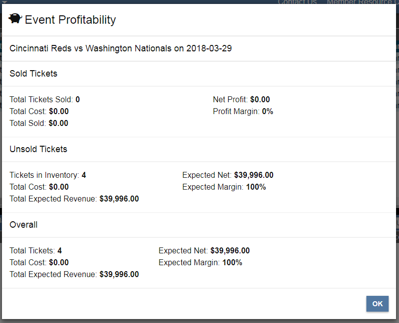 Your DTI Portal: Manage Inventory Page (Part II: The Event Pane) – DTI