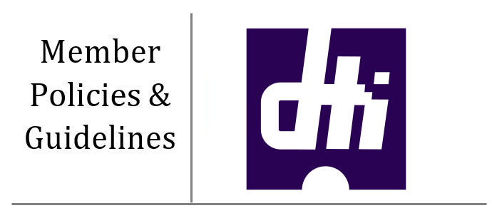 Member Handbook – DTI